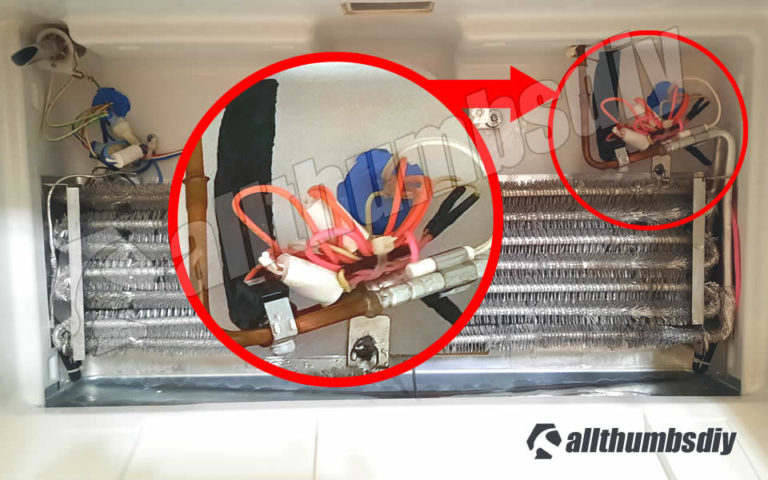 How To Test and Replace Thermistor Temperature Sensors - AllThumbsDIY.com